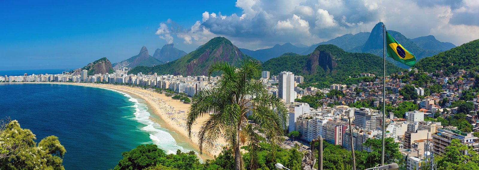 Discover Brazil: 5 Must Visit Places in Brazil for New Travelers ...